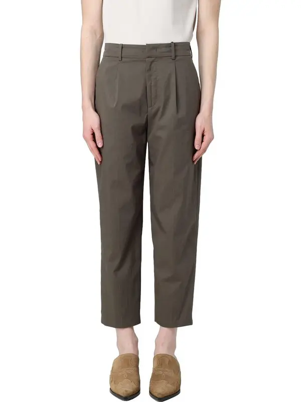 PT TORINO Trousers - Green