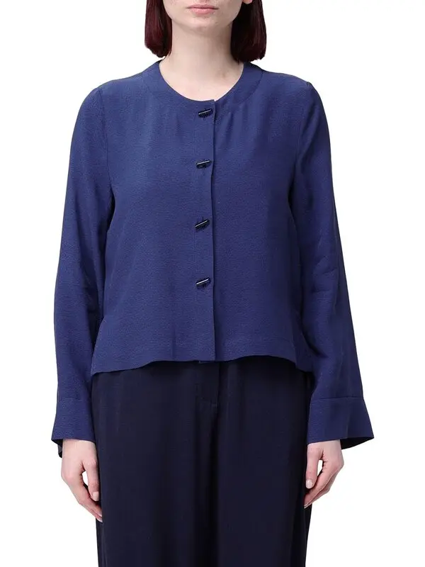 Emporio Armani Jacket - Blue