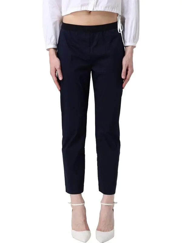 Liviana Conti Trousers - Blue