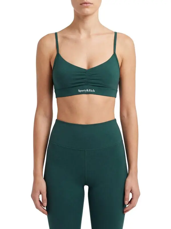 SPORTY & RICH Top - Green