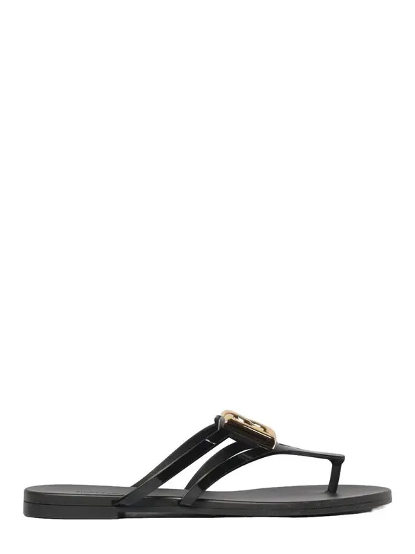 Dolce & Gabbana Heeled Sandals - Black