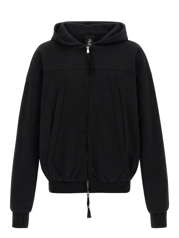 THOM KROM Sweatshirt - Black