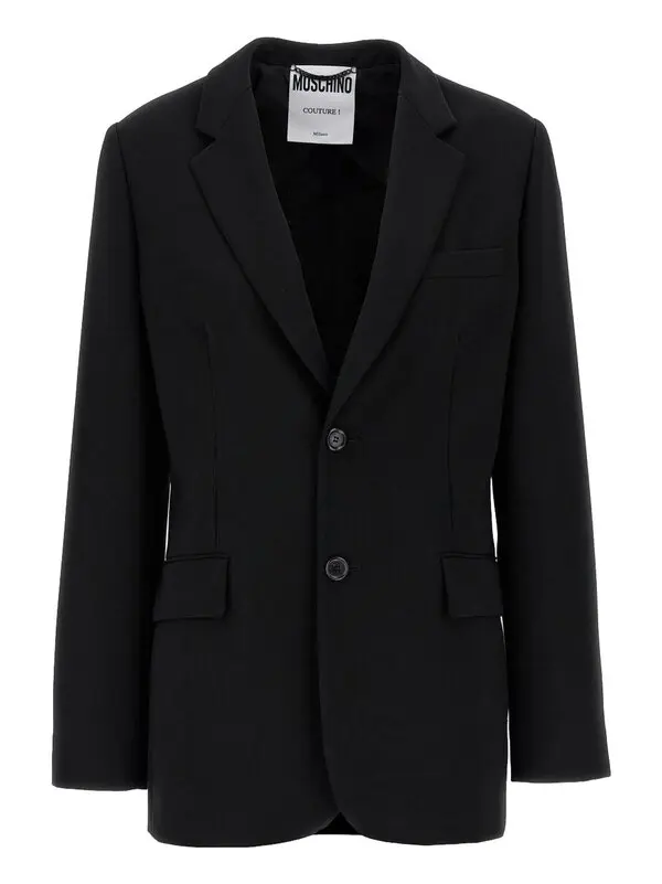Moschino Jacket - Black