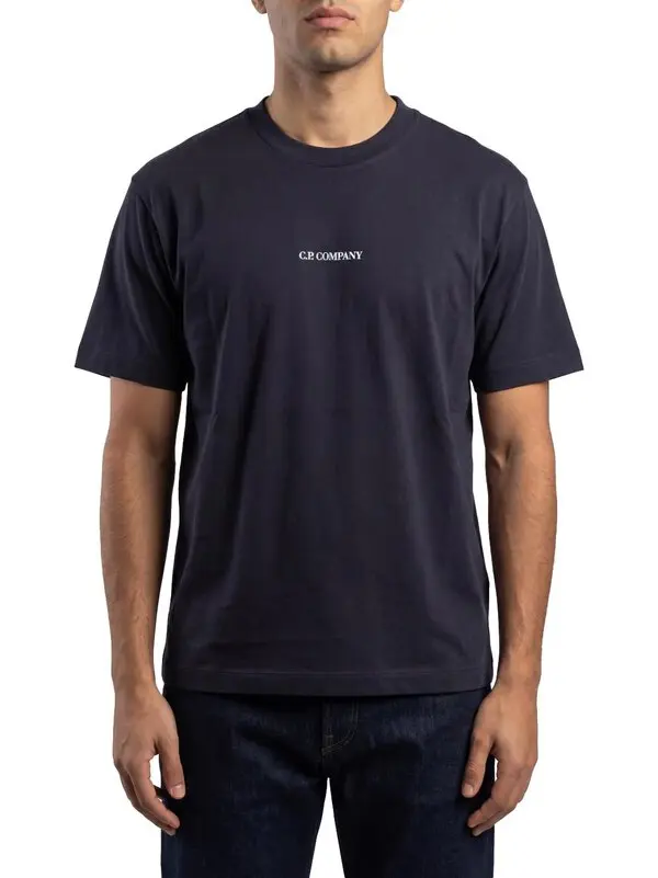 C.P. COMPANY C. P. Company T-shirt - Blue