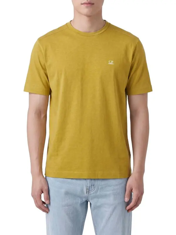 C.P. COMPANY C. P. Company T-shirt - Yellow