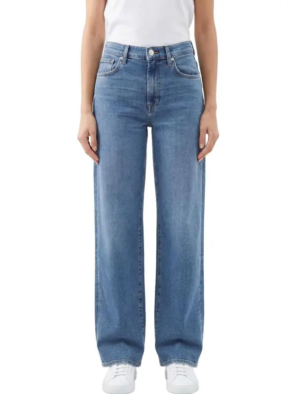 7 For All Mankind Jeans - Blue