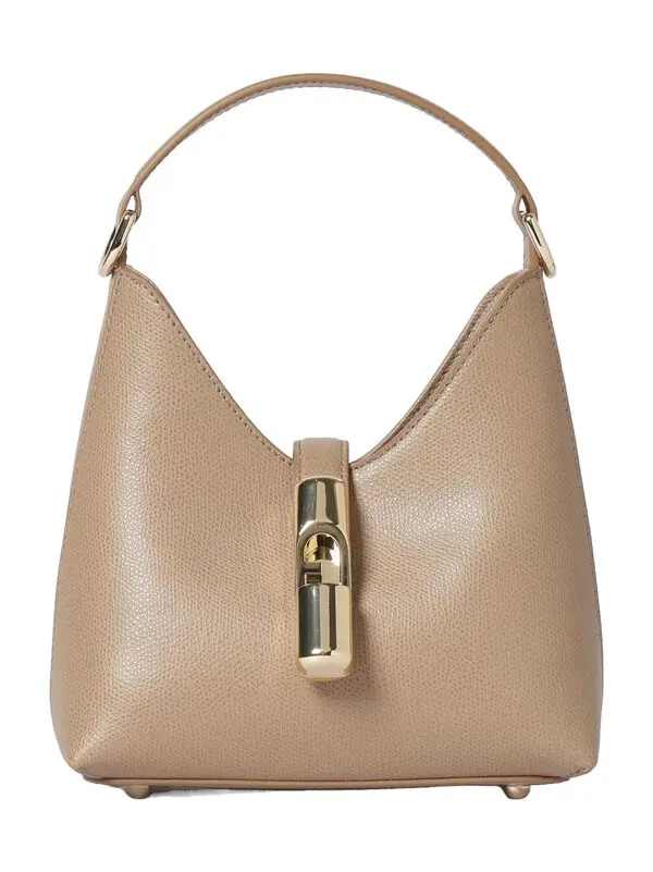 Furla Mini Handbag - Dove Grey