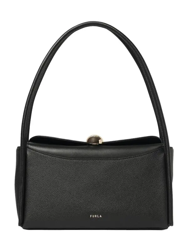 Furla Shoulder Bag - Black