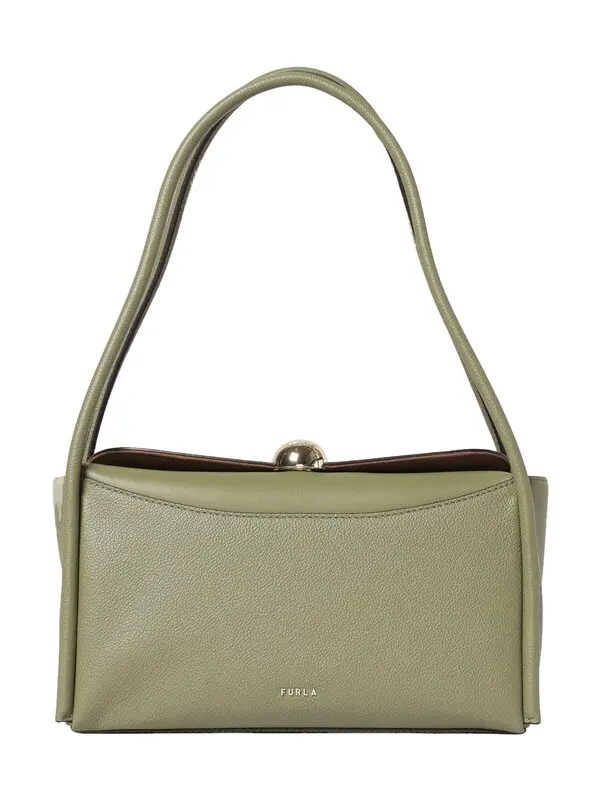 Furla Shoulder Bag - Green