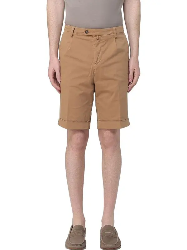 BRIGLIA 1949 Shorts - Brown