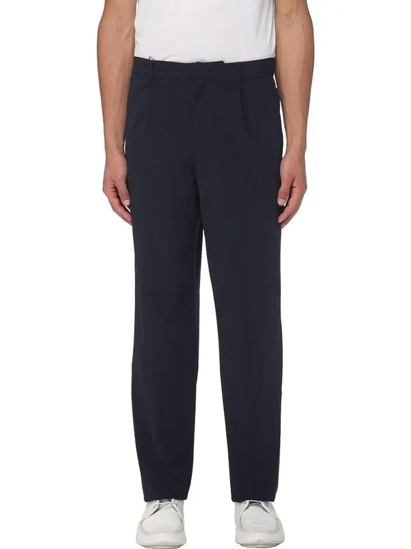 Emporio Armani Trousers - Blue