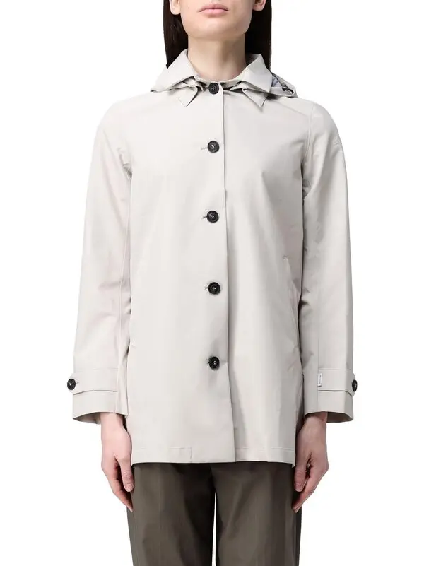 SAVE THE DUCK Buttoned Jacket - Beige