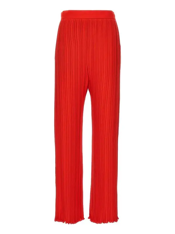 LANVIN Pants - Red