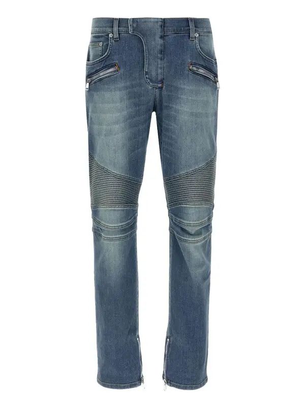 Balmain Jeans - Blue