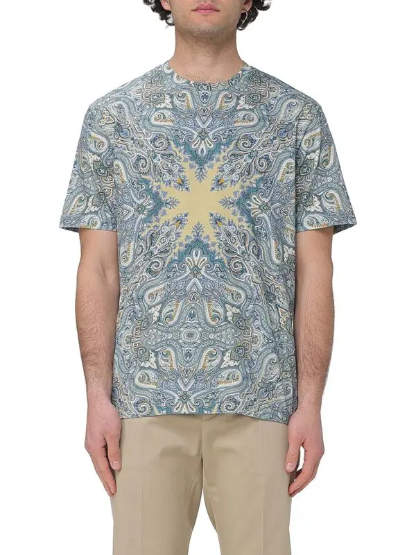 Etro T-shirt - Green