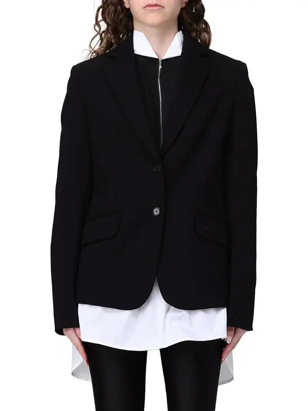 Karl Lagerfeld Jacket - Black