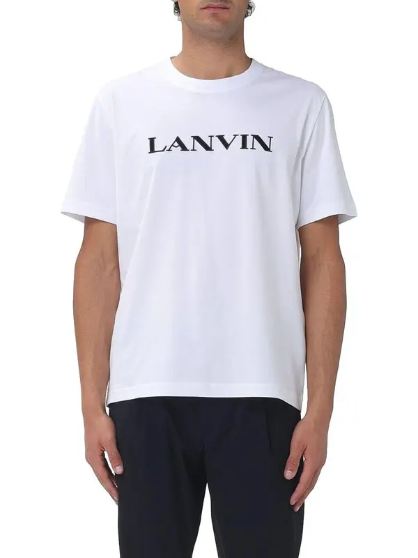 LANVIN T-shirt - White