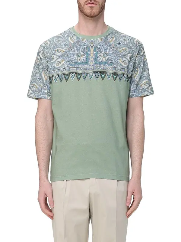 Etro T-shirt - Green