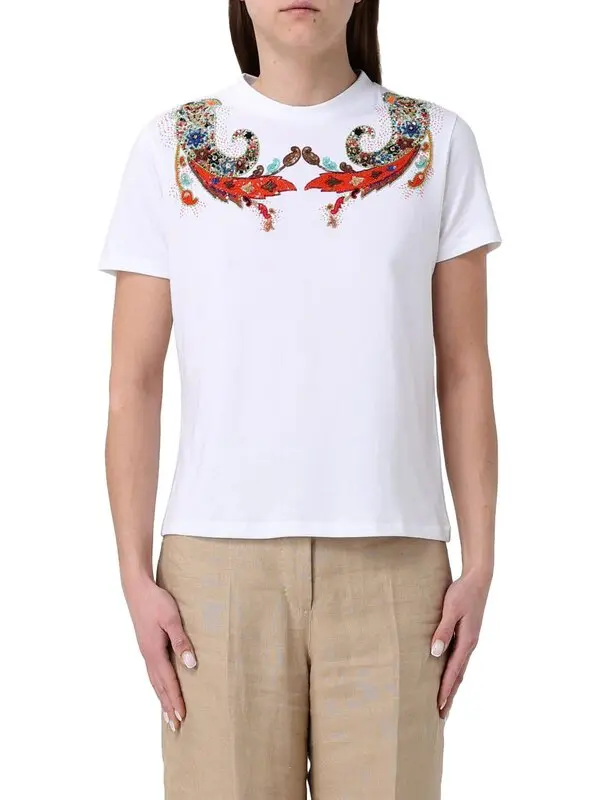 Etro T-shirt - White