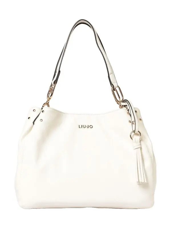 Liu Jo Shoulder Bag - White