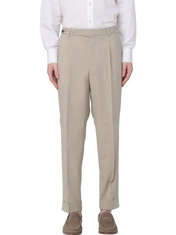 PT TORINO Pants - Beige