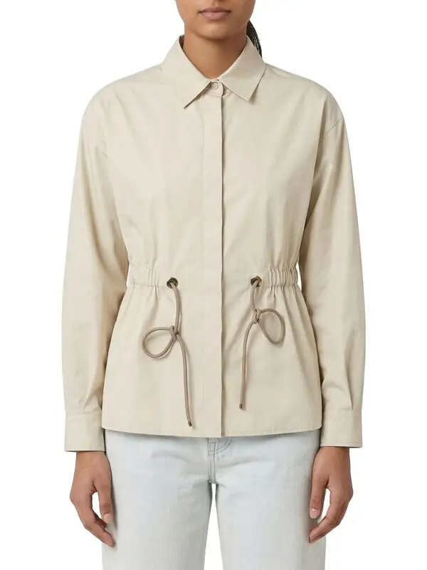 Max Mara Shirt - Beige