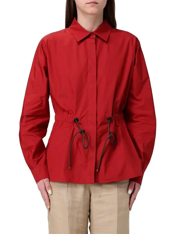 Max Mara Shirt - Red