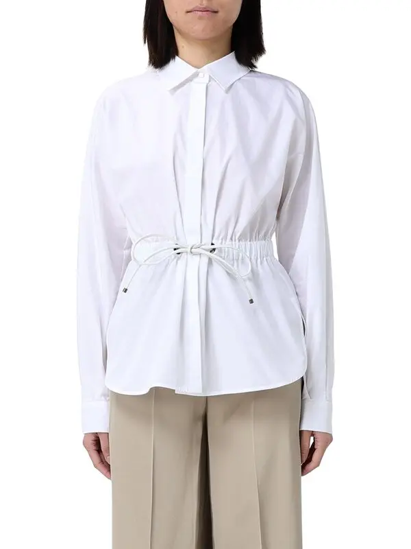 Max Mara Shirt - White