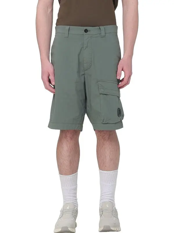 C.P. COMPANY Shorts - Green