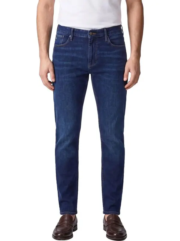 Emporio Armani Slim Fit Stretch Jeans - Denim