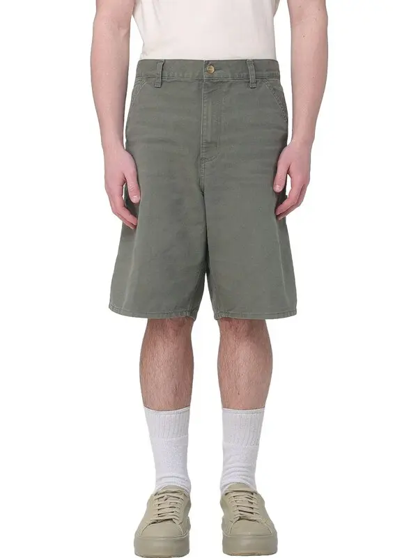Carhartt Work In Progress Shorts - Green