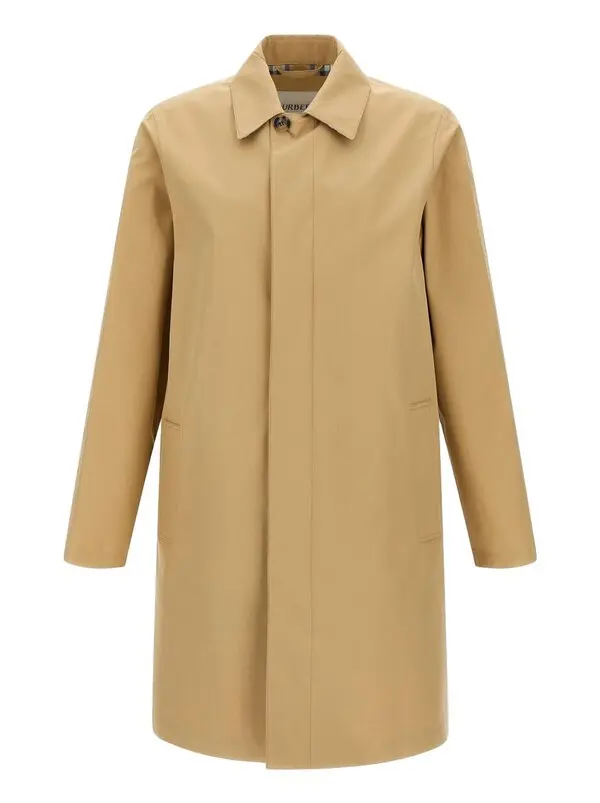 Burberry Trench Coat - Multicolor