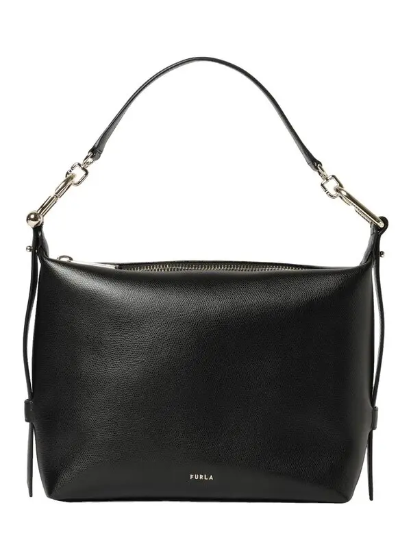 Furla Shoulder Bag - Black