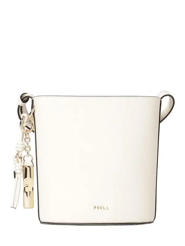 Furla Mini Bag - Yellow Cream