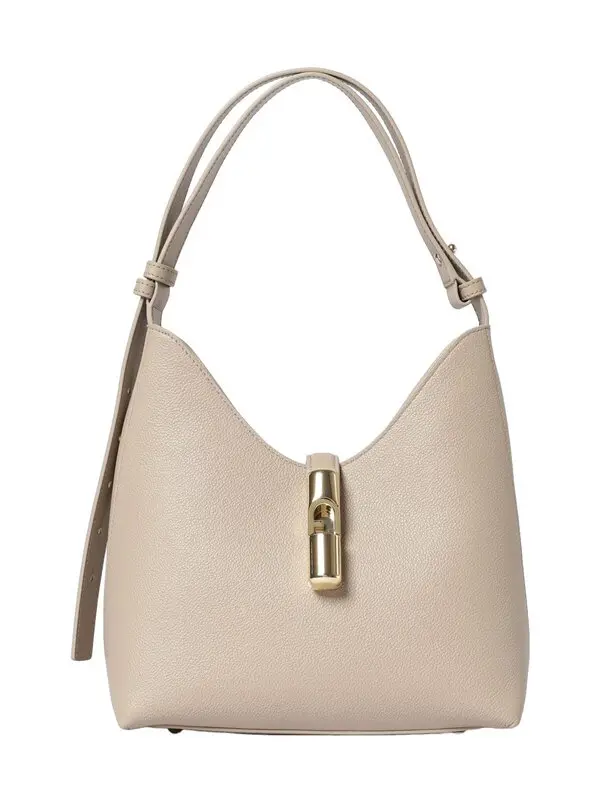 Furla Shoulder Bag - Natural