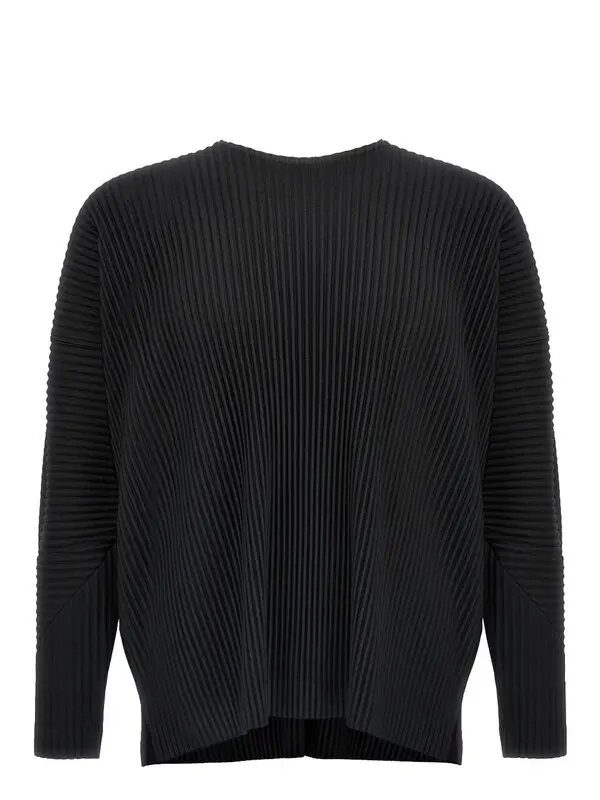 Issey Miyake Sweater - Black