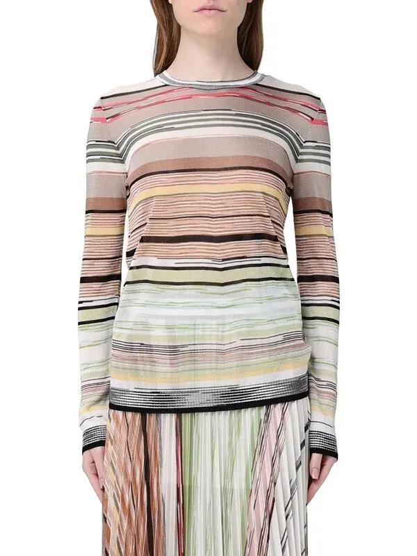 Missoni Pullover Sweater - Multicolor