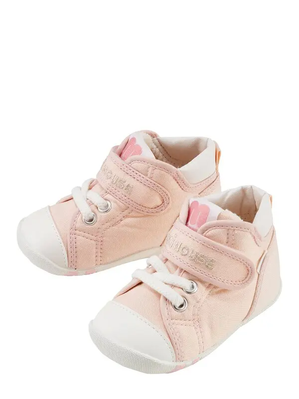 MIKI HOUSE Baby Shoes - Pink