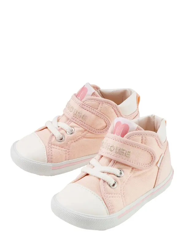 MIKI HOUSE Baby Shoes - Pink