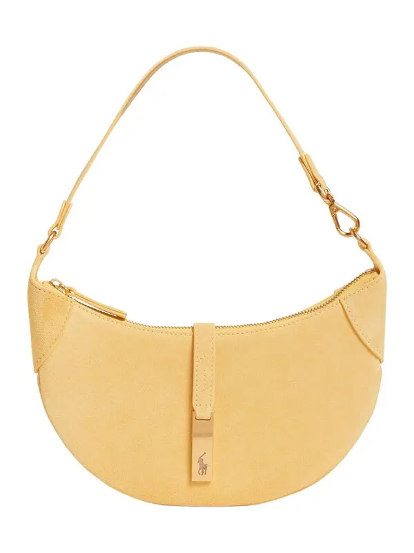 Polo Ralph Lauren Id Shoulder Bag - Yellow