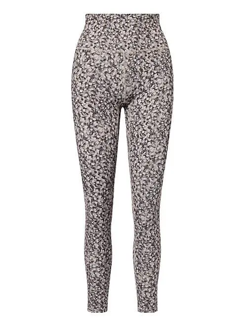 Varley Freesoft Graphic-pattern Gym Leggings - Dappled Floral