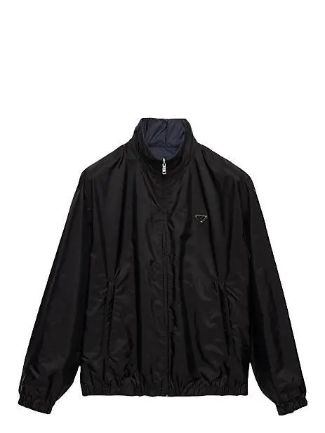 Prada Re-nylon Jacket - Black