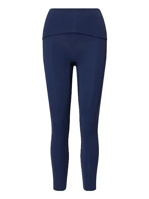 Spanx Shape Booty Gym Leggings - Timeless Navy