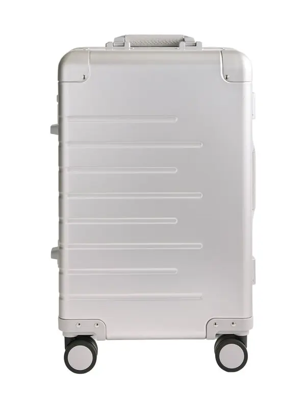 Quince Aluminum Carry-on Suitcase - Silver