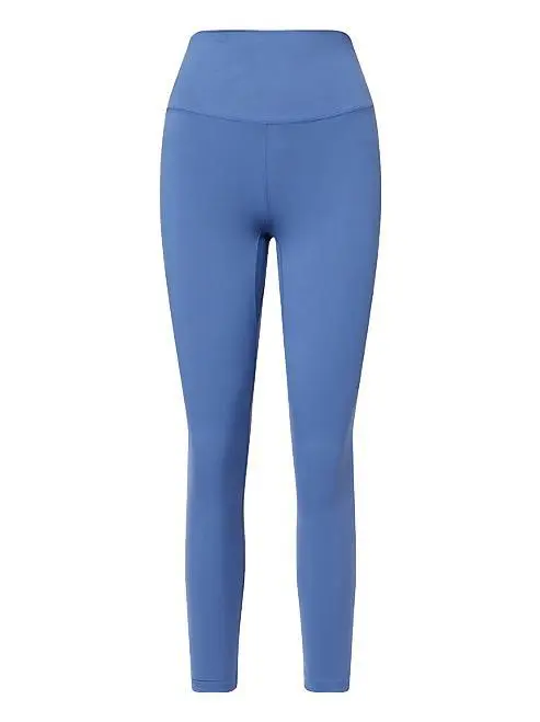 Varley Freesoft High-rise Gym Leggings - Bijou Blue