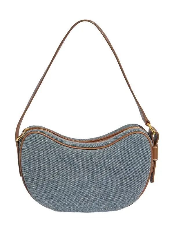 AIMEE Ak X Ep Shoulder Bag - Dark Denim