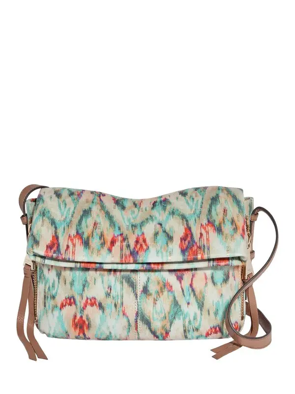 AIMEE Bali Novelty Crossbody - Ikat Multi