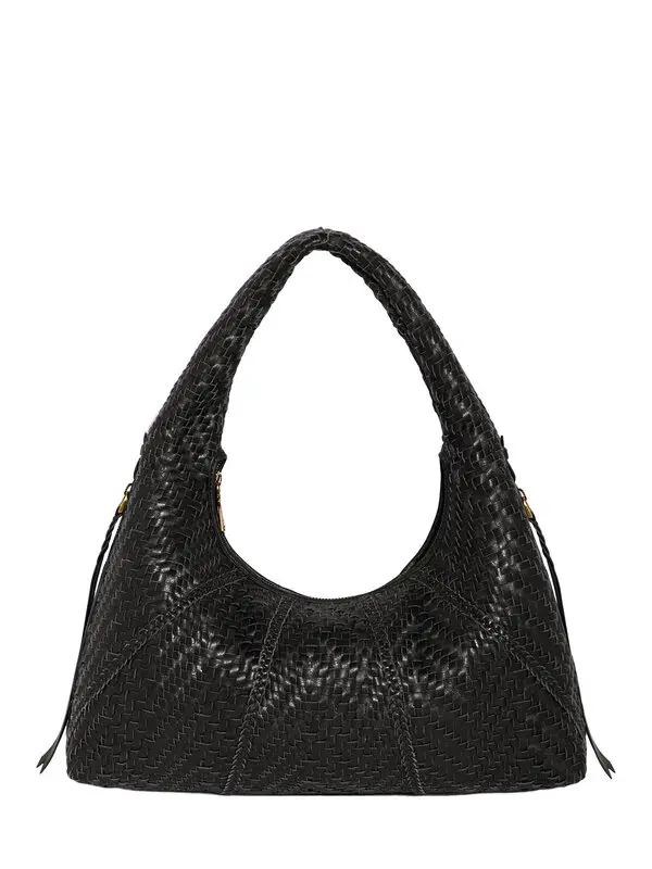 AIMEE Chelsea Hobo - Black