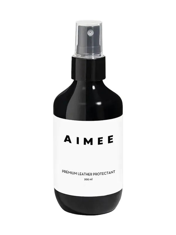 AIMEE Leather Protectant Spray - Clear