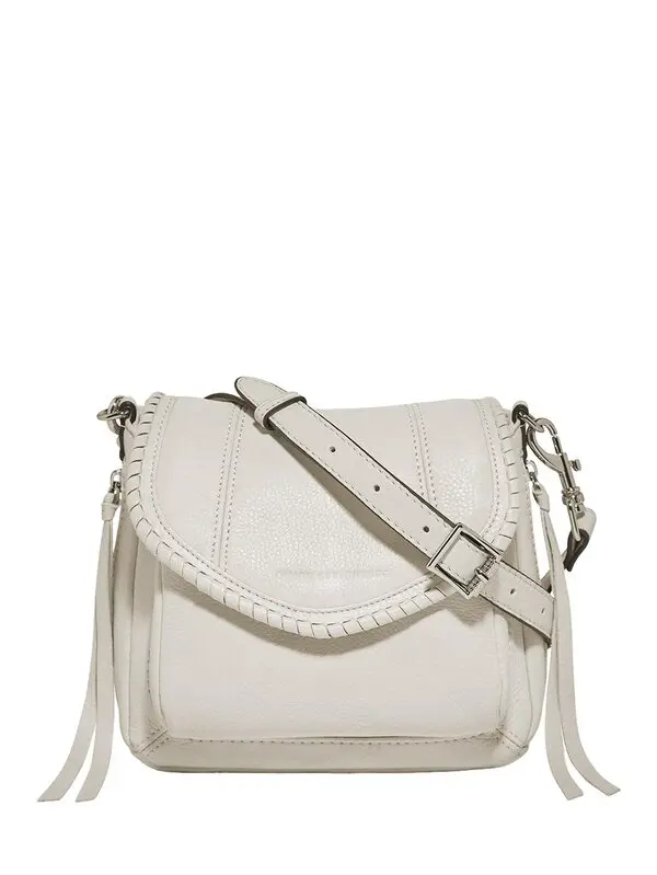 AIMEE All For Love Mini Crossbody - Chalk